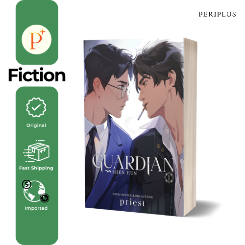Jual Guardian: Zhen Hun (Novel) Vol. 1 - 9781638589365 | Shopee Indonesia