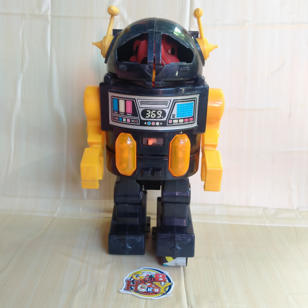 Jual Monster Robot Jadul Dino 369 Vintage Jadul Dinosaurus Rare | Shopee Indonesia