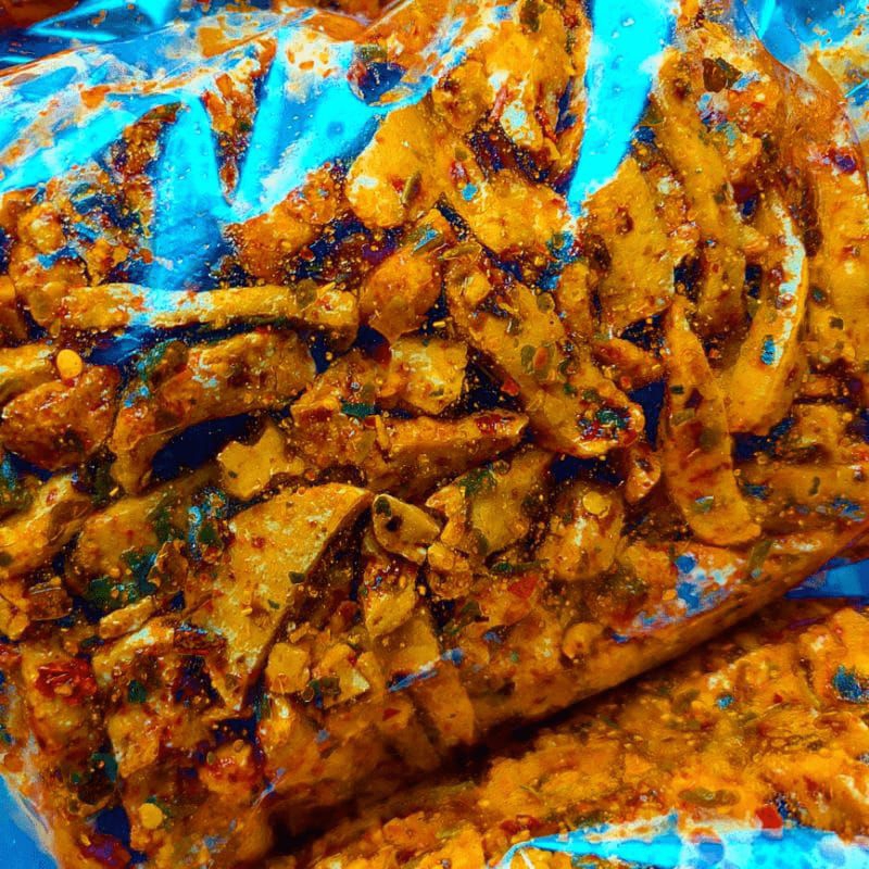 Jual BASRENG SULTAN 1KG / BASRENG DAUN JERUK SNACK LADA BANDUNG ...