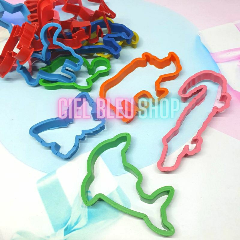 Jual CETAKAN LILIN CLAY / CETAKAN PASIR AJAIB SLIME | Shopee Indonesia