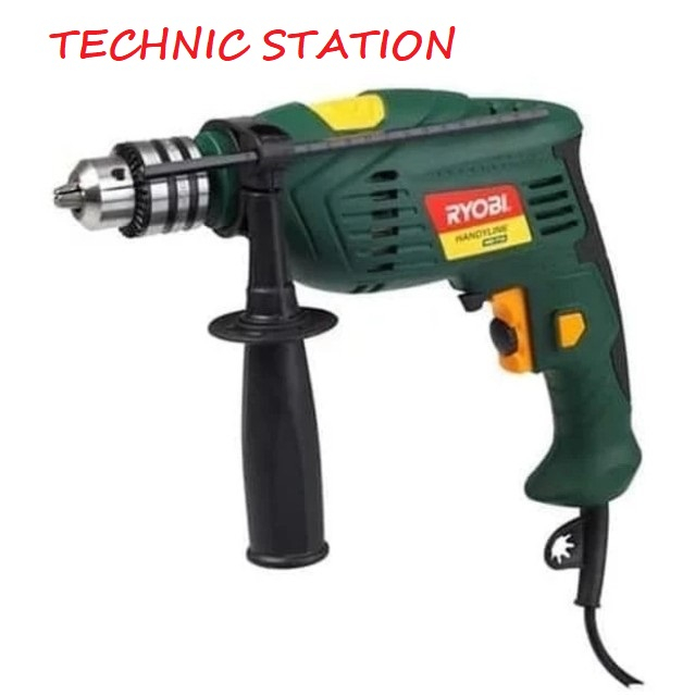 Jual RYOBI HID-710 Impact Drill Bor Listrik Heavy Duty 13mm | Shopee ...