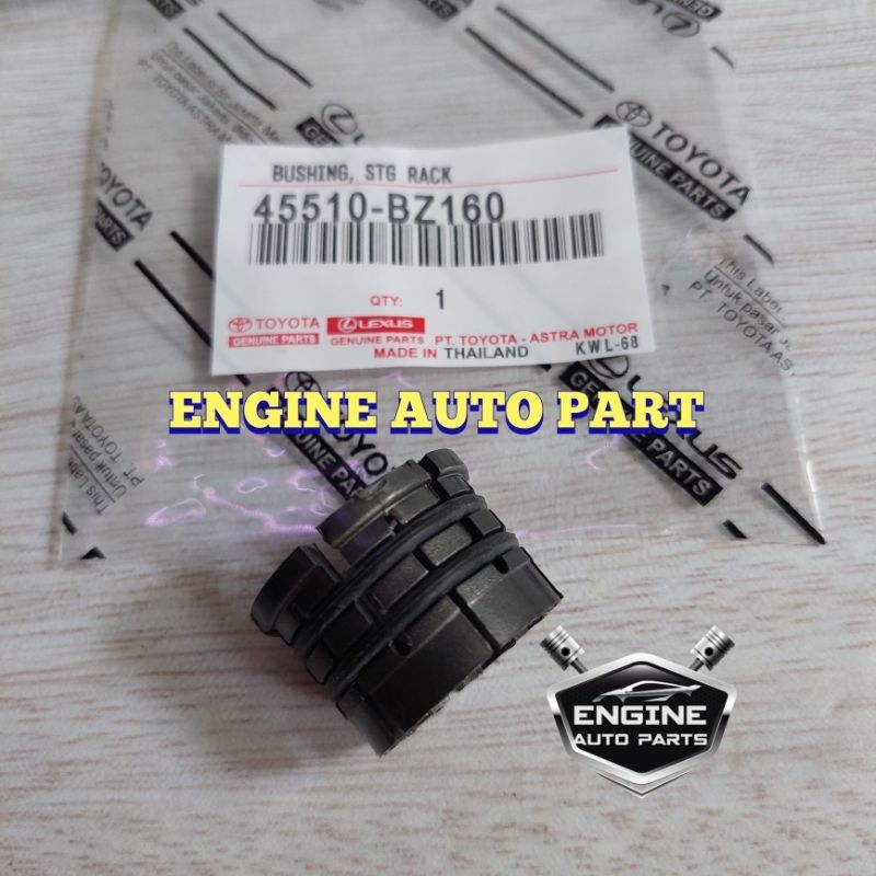 Jual bushing bosh rack steer stir steering all new avanza veloz xenia ...