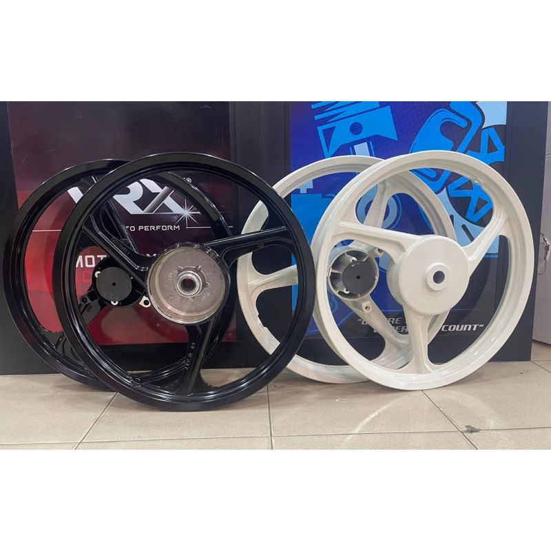 Jual ENKEI SPORT RIM 3 BATANG AEROX 155 SIZE 160/160-17 | VELG BARU ...