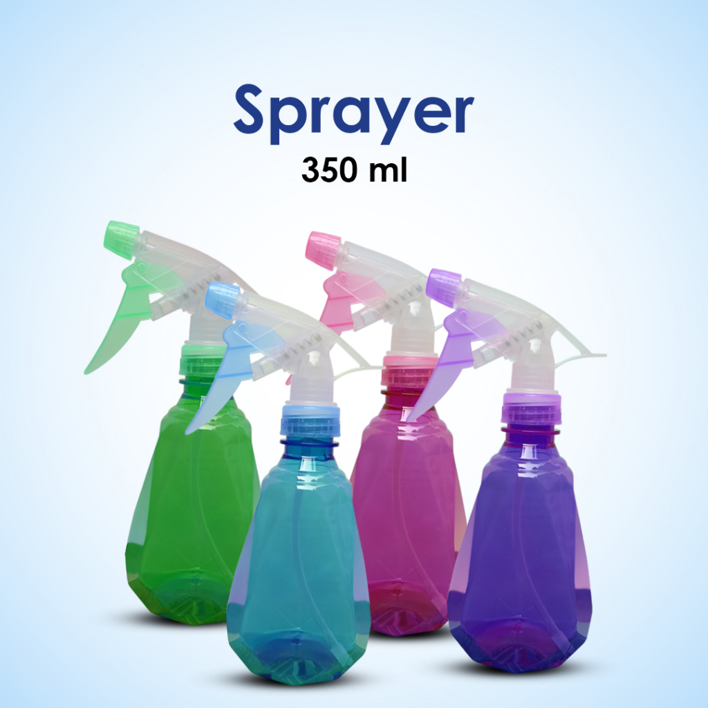 Jual Semprotan 350 ml - Sprayer 350 ml Prisma untuk burung, tanaman ...