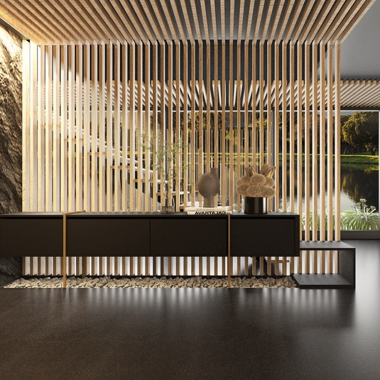 Jual Wpc holo / wpc balok / wpc plafon / wpc partisi / wpc kotak anti ...