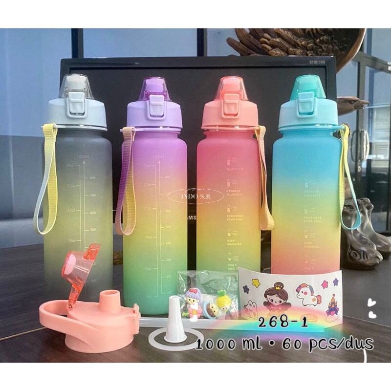 Jual botol gradasi | Shopee Indonesia