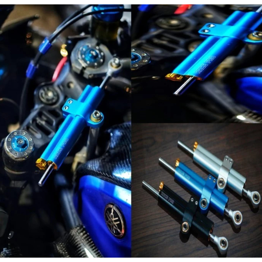Jual STABILIZER STANG STERING DUMPER RACEPRO Steering Damper NOT OHLINS ...