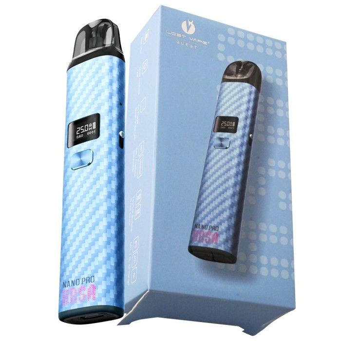 Jual LOSTVAPE URSA NANO PRO POD KIT AUTHENTIC FREE LANYARD ROKOK ...