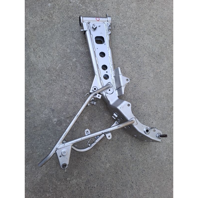 Jual frame rangka sasis kawasaki KLX110 KLX 110 original | Shopee Indonesia