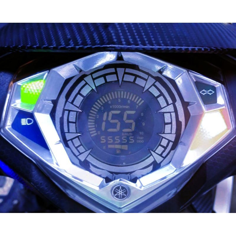 Jual custom digital speedometer mio m3 mio z | Shopee Indonesia