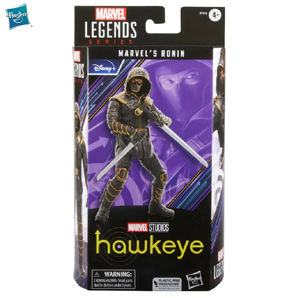 Jual MARVEL Studios Legends Series Disney Plus Hawkeye Series Marvel's ...