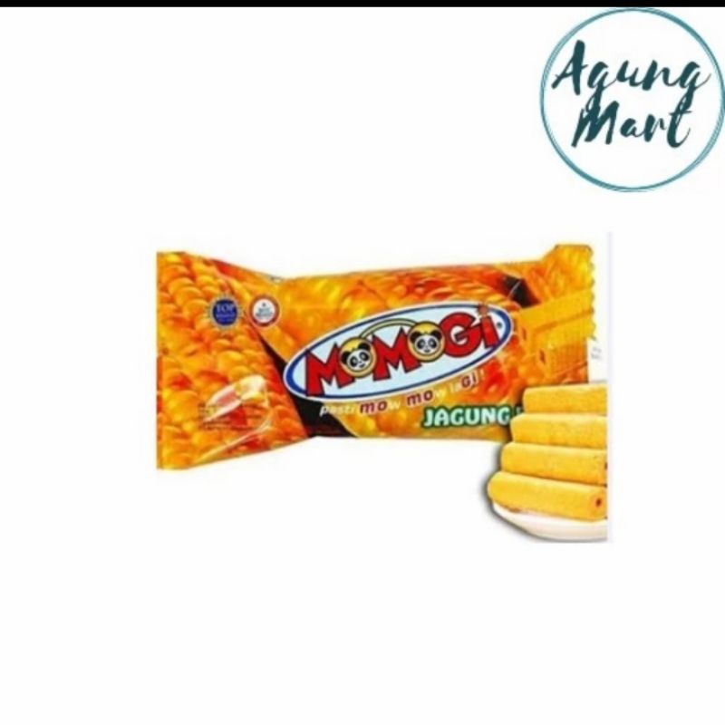 Jual Momogi Snack Stick Jagung Bakar 5g | Shopee Indonesia