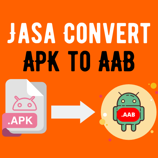 Jual Jasa convert apk to aab untuk upload ke playstore | Shopee Indonesia