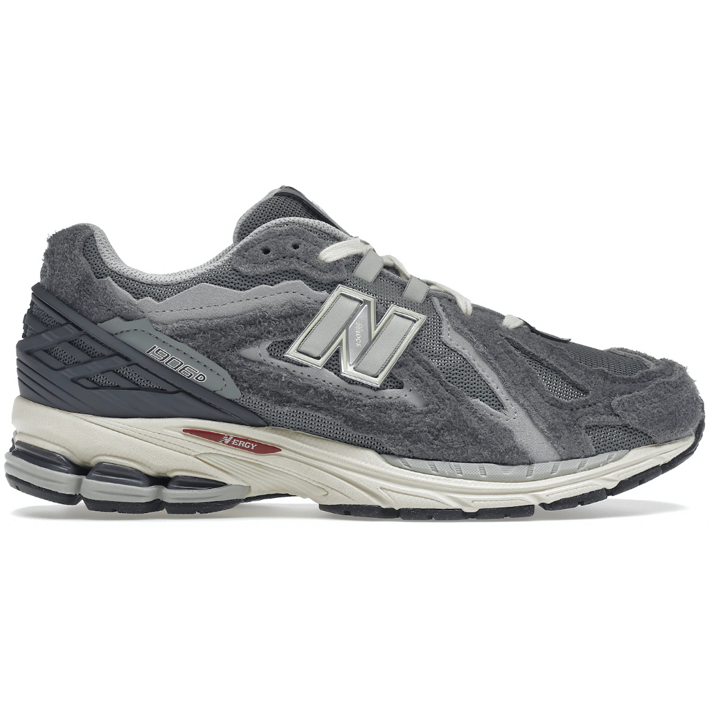 Jual SNEAKER - NEW BALANCE 1906 PROTECTION PACK GREY (SEPATU) | Shopee ...
