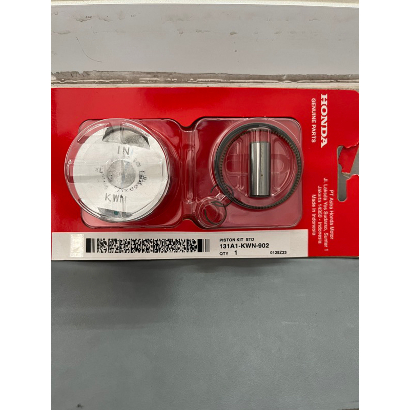 Jual Piston Kit (Satu Set) – Vario 125 131A1KWN902 | Shopee Indonesia