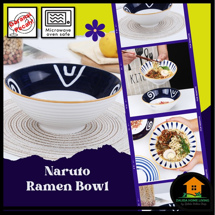 Jual Mangkok Ramen/Mangkok Keramik Jepang/Mangkong Ramen Keramik 8inc ...
