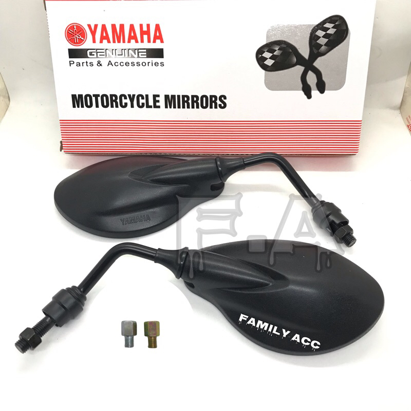 Jual Spion X1 Yamaha 125z Nmax 155 Aerox 155 Lexi F1ZR FIZ R Jupiter Z ...