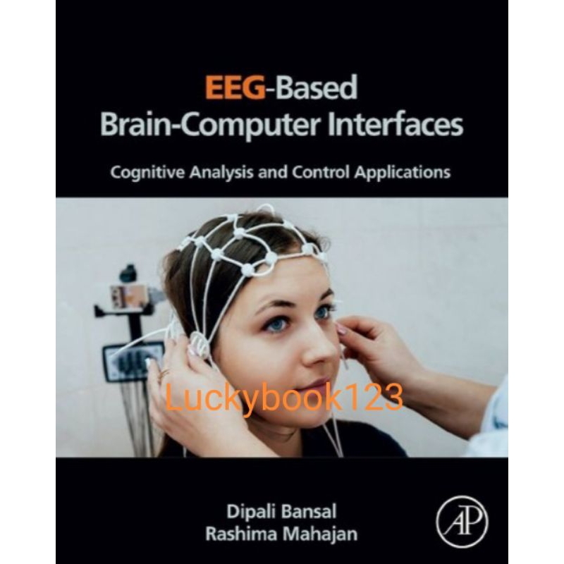 Jual Buku EEG-Based Brain-Computer Interfaces | Shopee Indonesia
