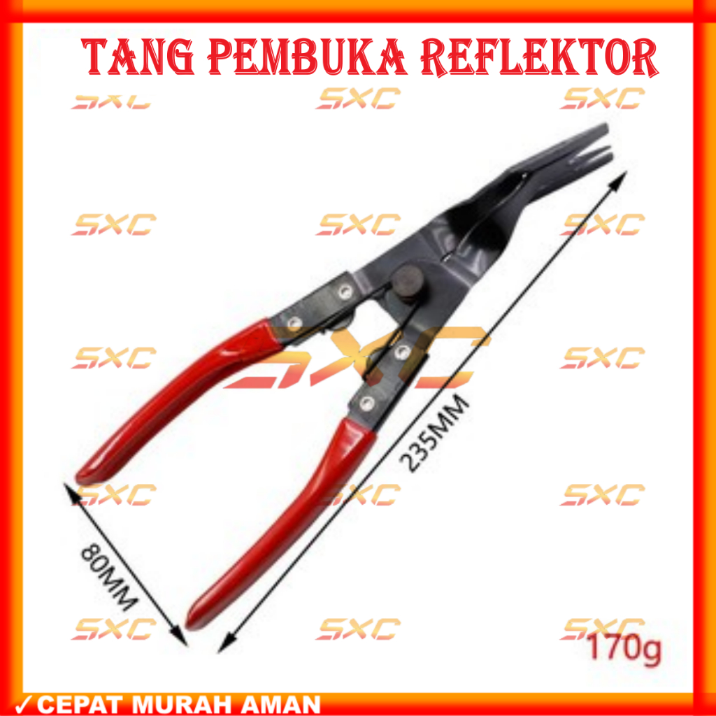 Jual original Tang Pembuka Headlamp Reflektor Tang Pembuka Headlamp ...