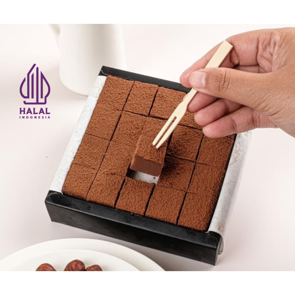 Jual Ekspedisi Paxel | Falala Hazelnut Chocolate Small Box | Japanese ...