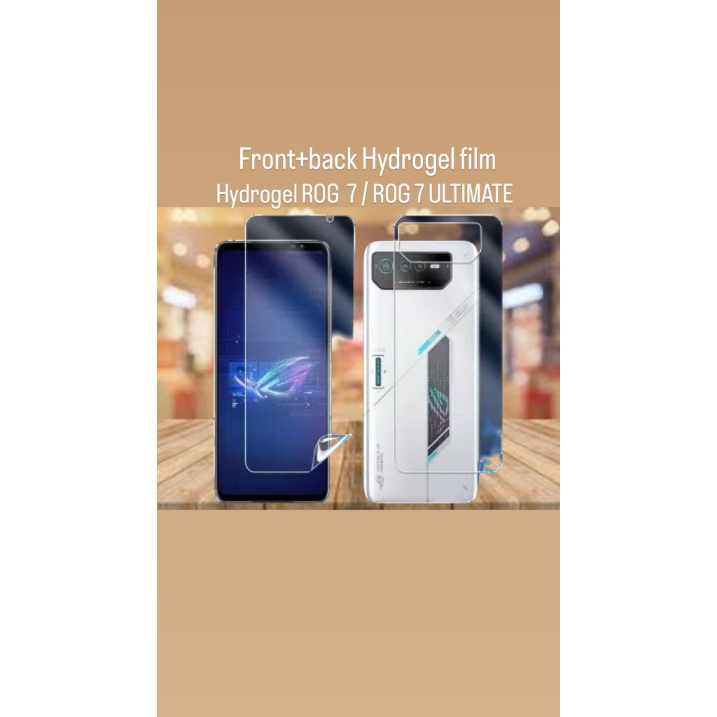 Jual ASUS ROG 8 / ROG 7 / ROG 7 ULTIMATE / PHONE 2 / PRO / 3 / PRO / 5 ...