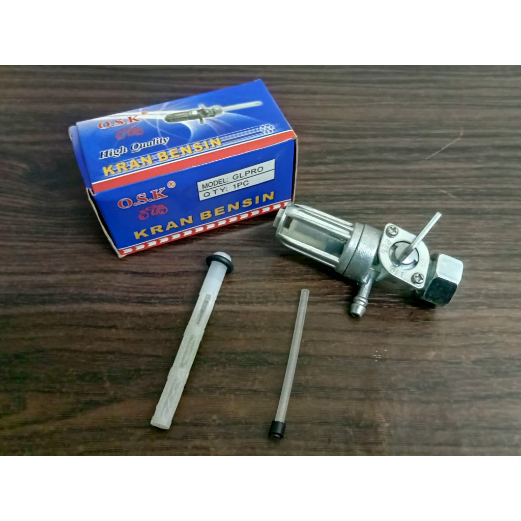 Jual KRAN / KERAN BENSIN GL PRO MEGAPRO MEGA PRO NEOTECH OLD LAMA OSK | Shopee Indonesia