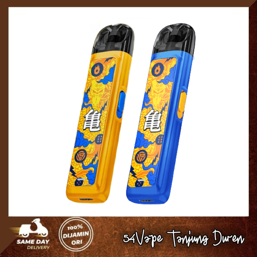Jual URSA NANO DRAGON BALL SERIES POD AUTHENTIC BY LOST VAPE | Shopee ...
