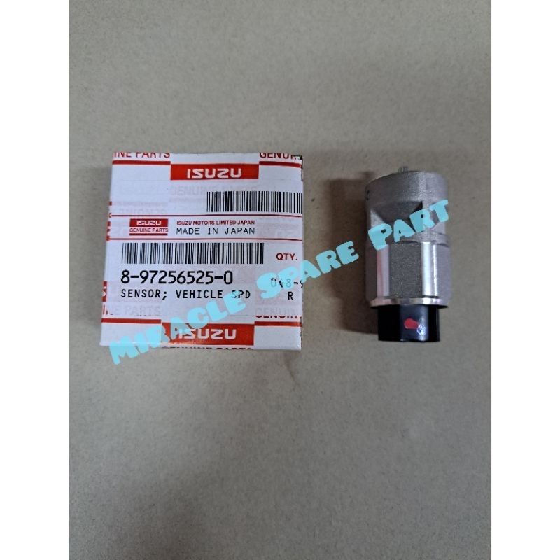 Jual Sensor Kilometer Switch Speedometer Isuzu Panther ELF NHR55 NKR55 ...