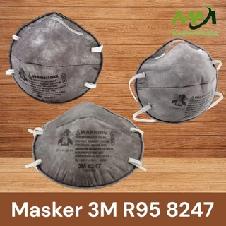 Jual Masker 3M 8247 Terlengkap & Harga Terbaru Desember 2025 | Shopee ...