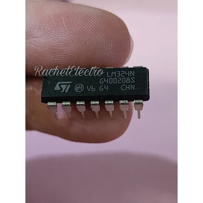 Jual TRANSISTOR LM324 IC LM324 ORI 2 TRANSISTOR 324 IC 324 | Shopee ...