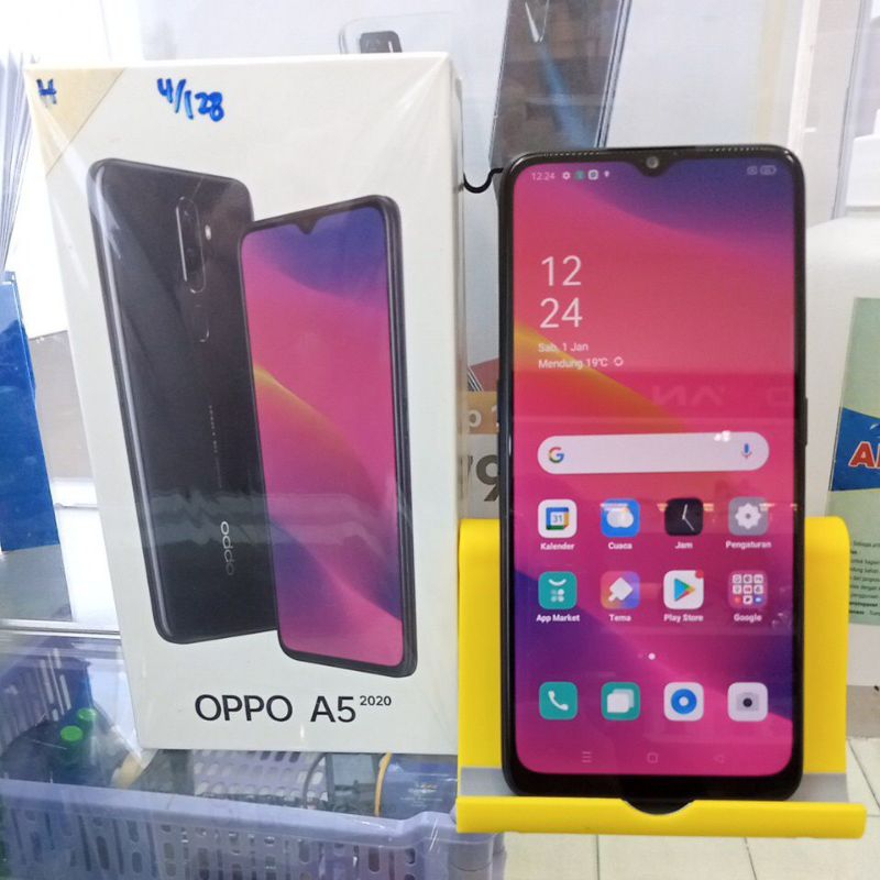 Jual Oppo A5 2022 Ram 5 ( 4 + 1 ) /128GB | Shopee Indonesia