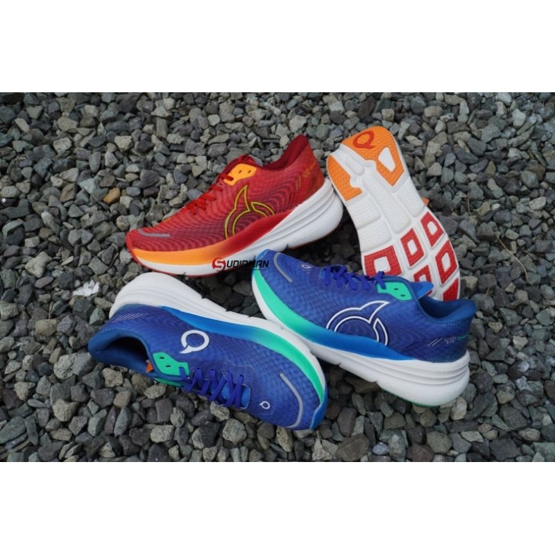 Jual Sepatu Running Ortuseight Hyperblast Evo Original ! | Shopee Indonesia