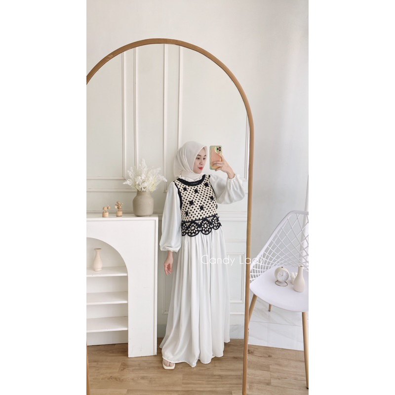 Jual Flani Vest Maxi | Shopee Indonesia