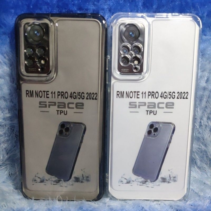 Jual Softcase Casing REDMI NOTE 11 PRO 4G 5G Silikon Bening Trasparan ...