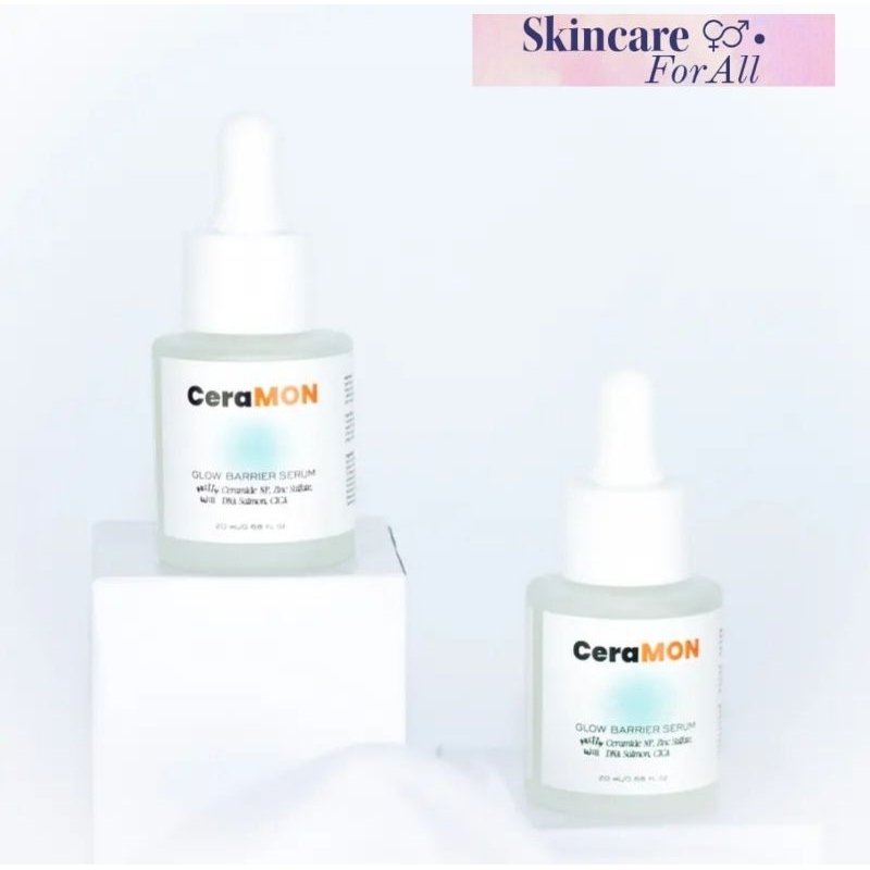 Jual Ceramon DNA Salmon by Prettywell 20 ml | Shopee Indonesia