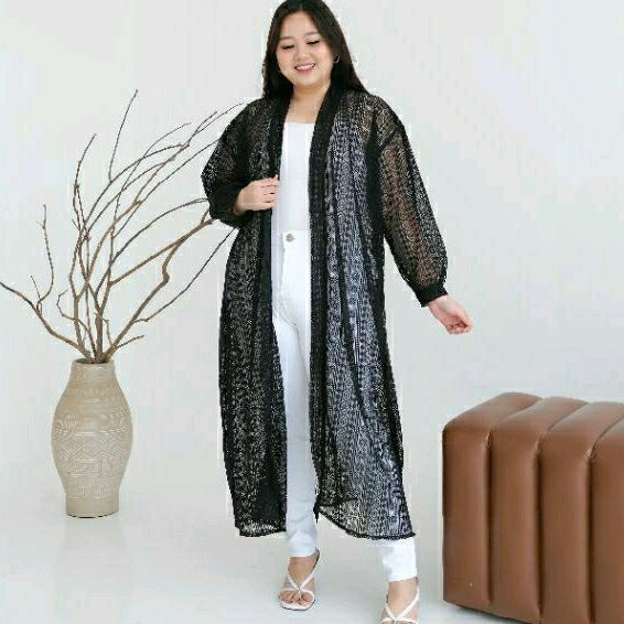 Jual long outer jumbo | Shopee Indonesia