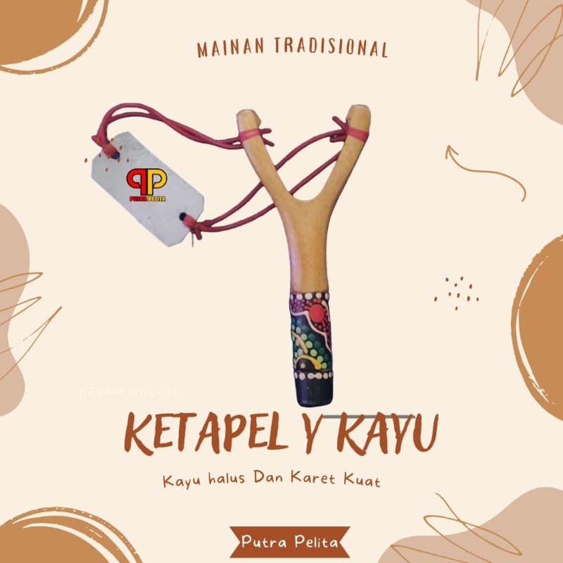 Jual KETAPEL Y KAYU MAINAN TRADISIONAL | Shopee Indonesia