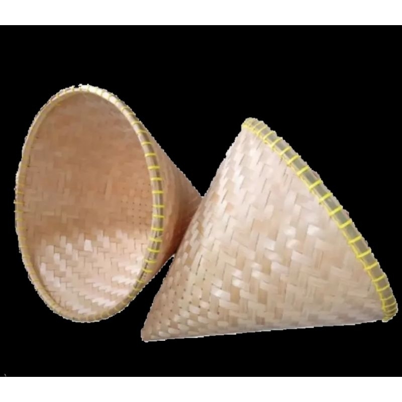 Jual ASEPAN KUKUSAN AYAMAN BAMBU UKURAN 5 LT | Shopee Indonesia