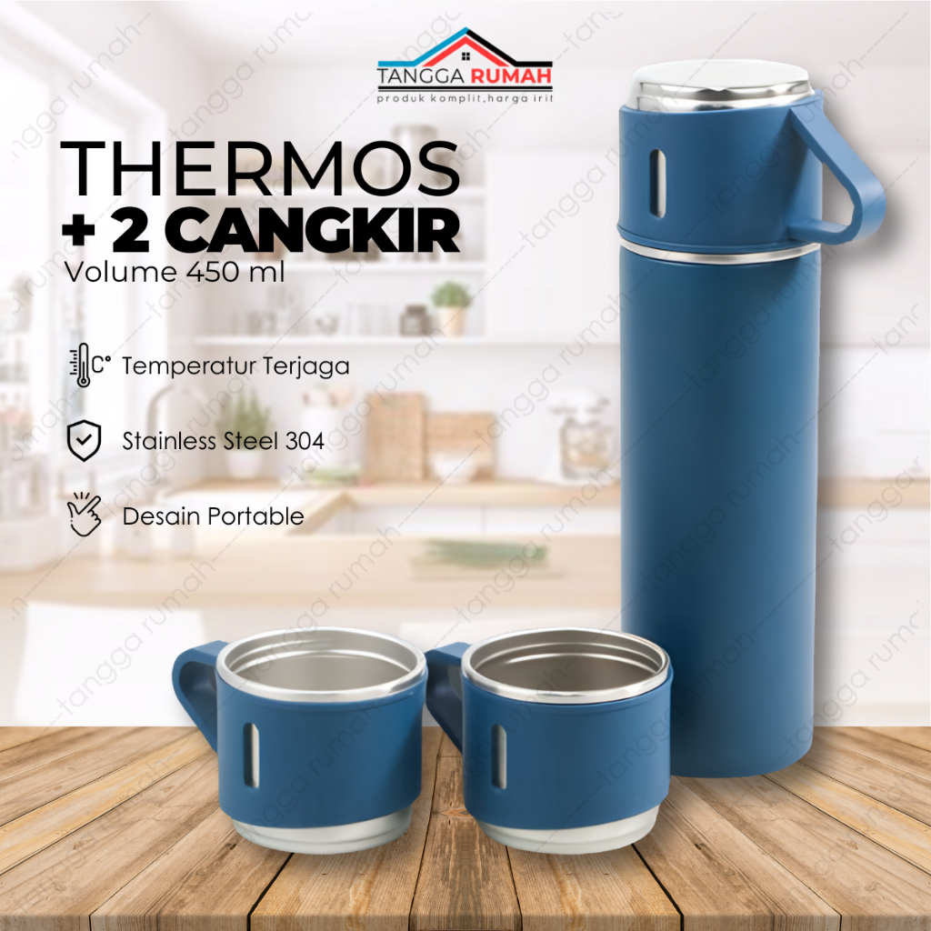 Jual Botol Tumbler Gelas Minum Anak Dewasa Aesthetic Estetik Termos ...