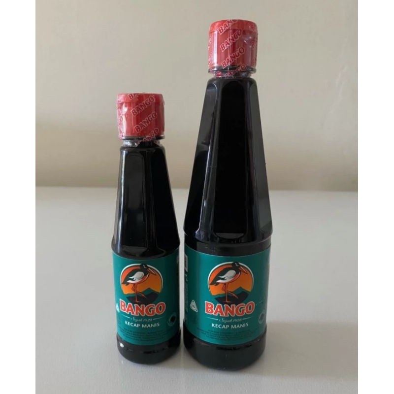 Jual KECAP BANGO BOTOL KECIL 135 ML | Shopee Indonesia