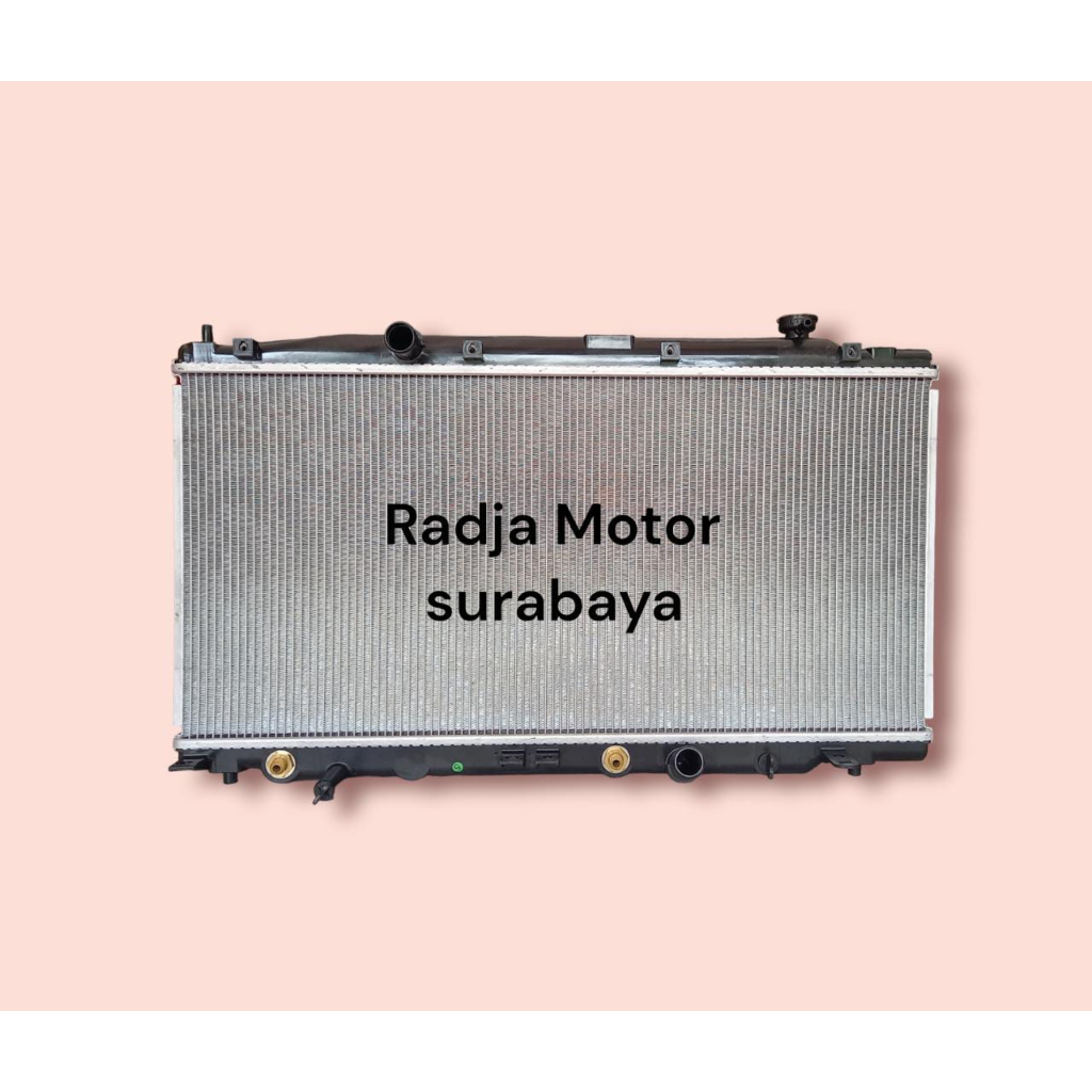 Jual Radiator Assy Brio 2013 2014 2015 2016 AT Matic Matik Tipe ATF 2 ...