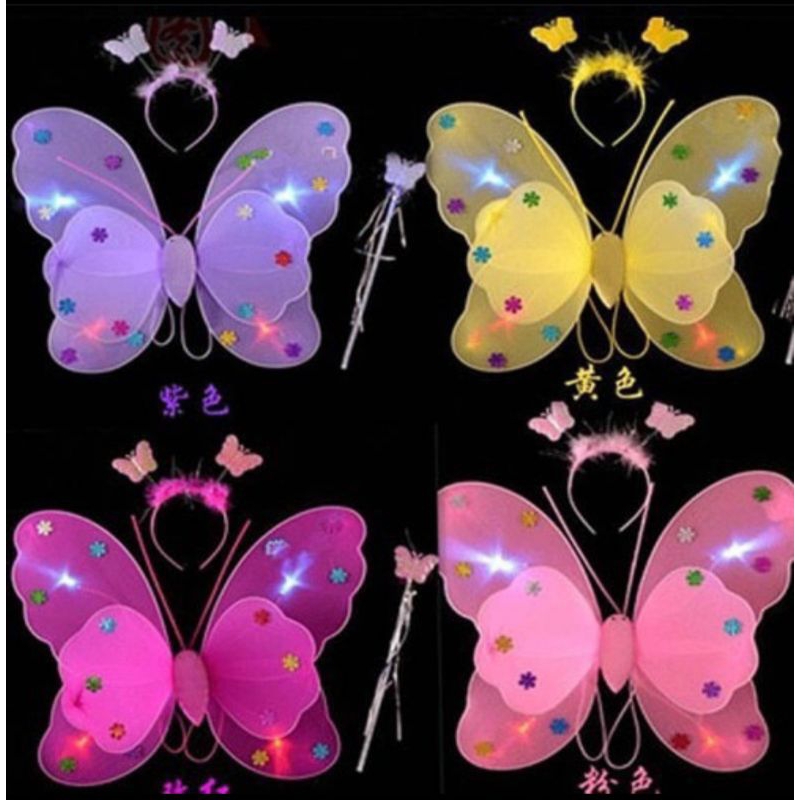 Jual SAYAP PERI 2 LAPIS | Shopee Indonesia