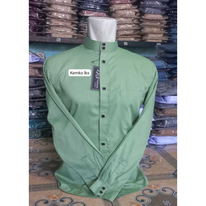 Jual kemko sultan atau koko viral, ijo sage (LKS) | Shopee Indonesia