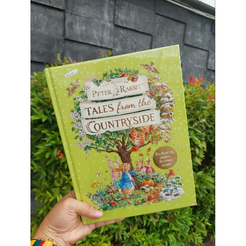 Jual The World of Peter Rabbit - Tales from the Countryside | Shopee ...