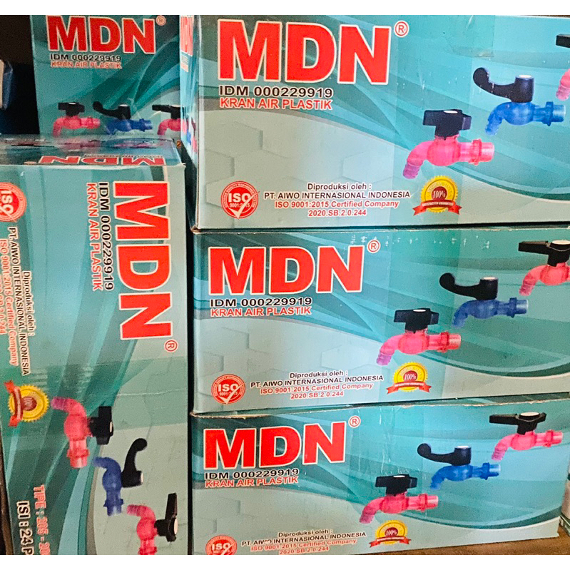 Jual KRAN AIR PVC MDN 1/2 & 3/4TRANSPARAN | Shopee Indonesia
