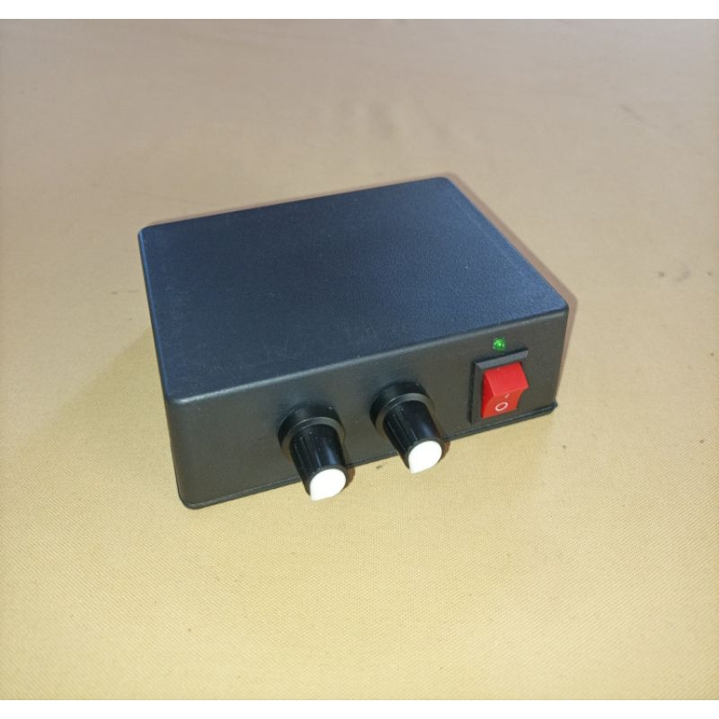 Jual Modul Kit Filter Subwoofer 2 potensio | Shopee Indonesia