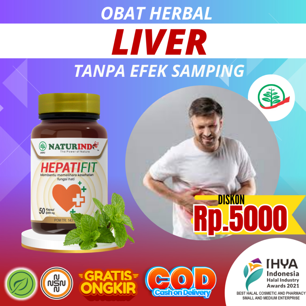 Jual Obat Liver Mata Kuning Hepatitis A B Kronis Perut Bengkak Radang ...