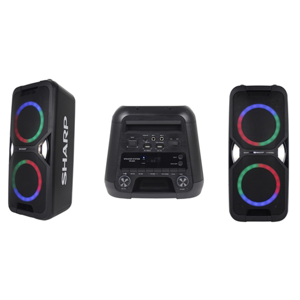 Jual SHARP Party Speaker System PS-925 | Shopee Indonesia