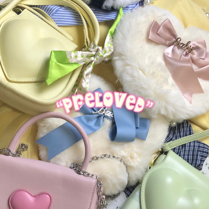 Jual preloved | Shopee Indonesia