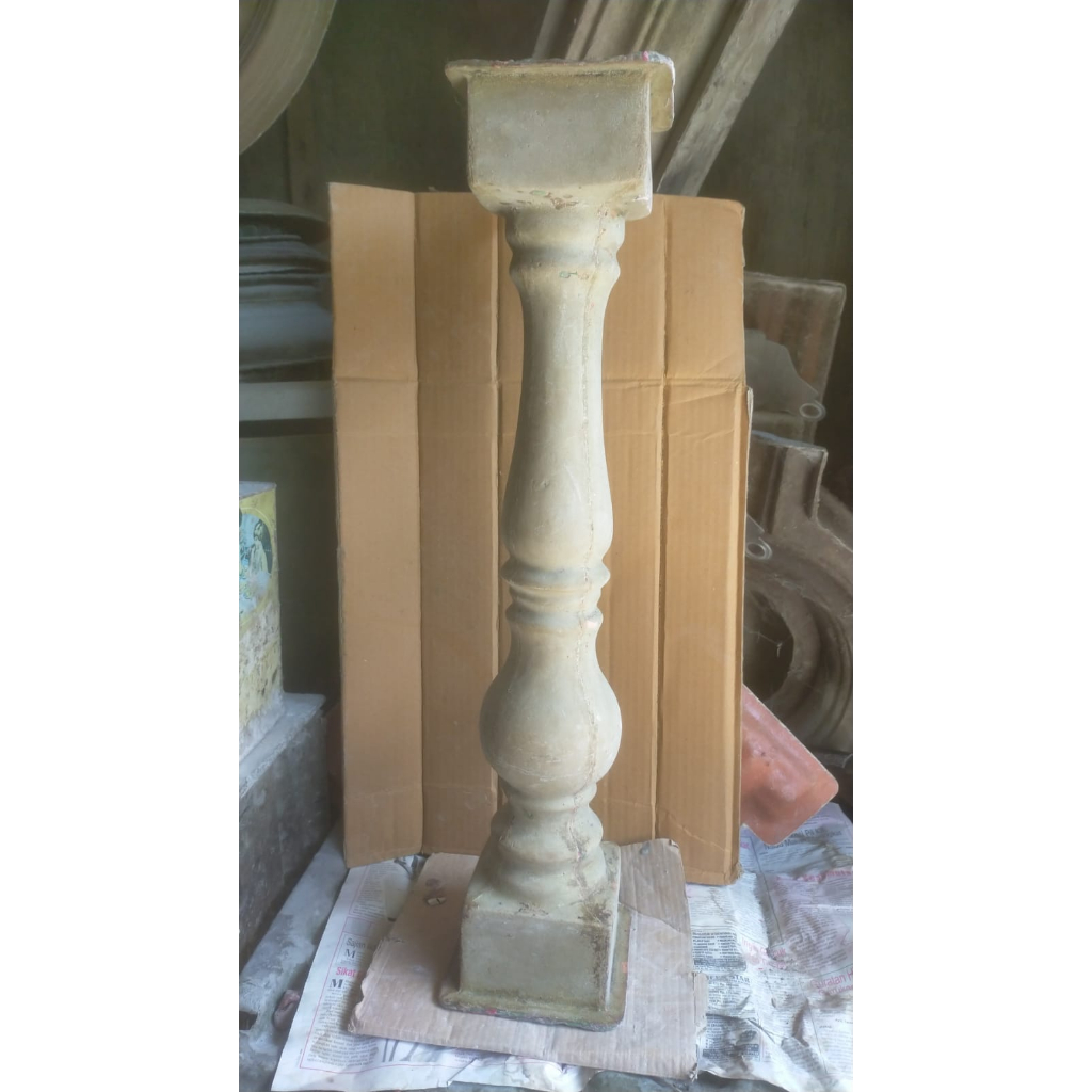 Jual Mal Pion Pagar classic Tinggi 70 cm B4 fiberglass | Shopee Indonesia